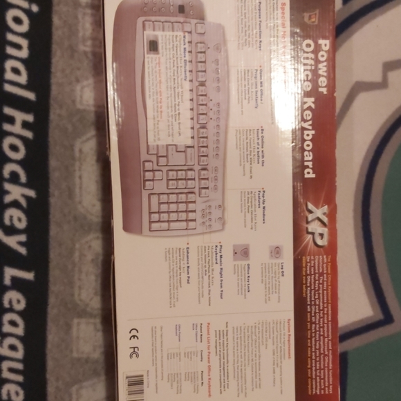 Windows Other | Rare Windows Xp Keyboard | Poshmark